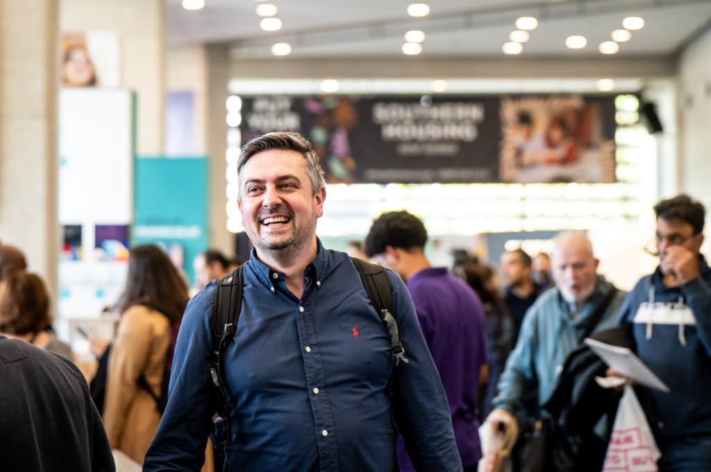 Five reasons to attend the London Home Show - Share to Buy Live